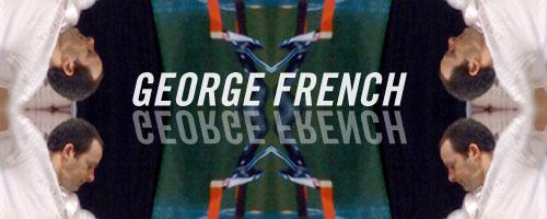 George French Interview / New Wallpaper | Odyssey BMX