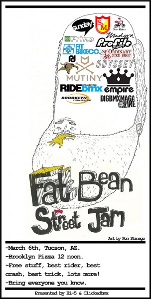 Maul’s Brawl & Fat Bean | Odyssey BMX