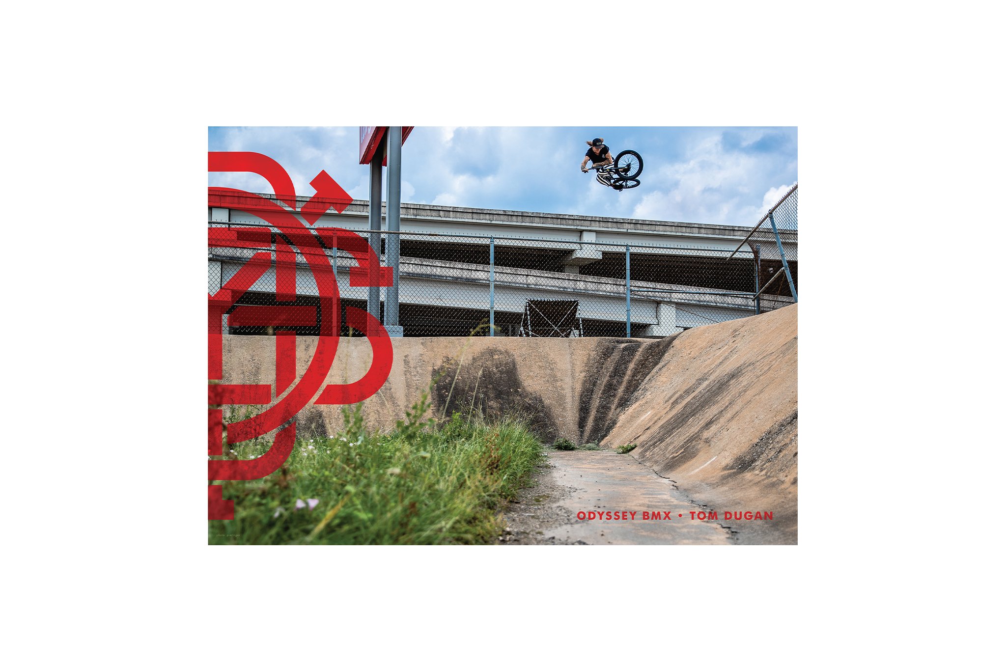 Video: Corey Walsh in Repentance | Odyssey BMX