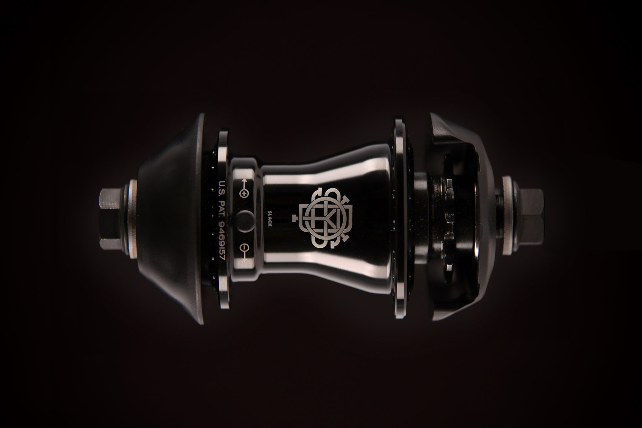 AVAILABLE NOW: Clutch Pro Freecoaster Hub | Odyssey BMX