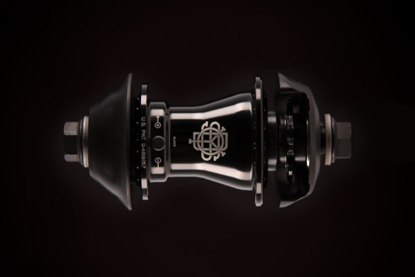 AVAILABLE NOW: Clutch Pro Freecoaster Hub | Odyssey BMX